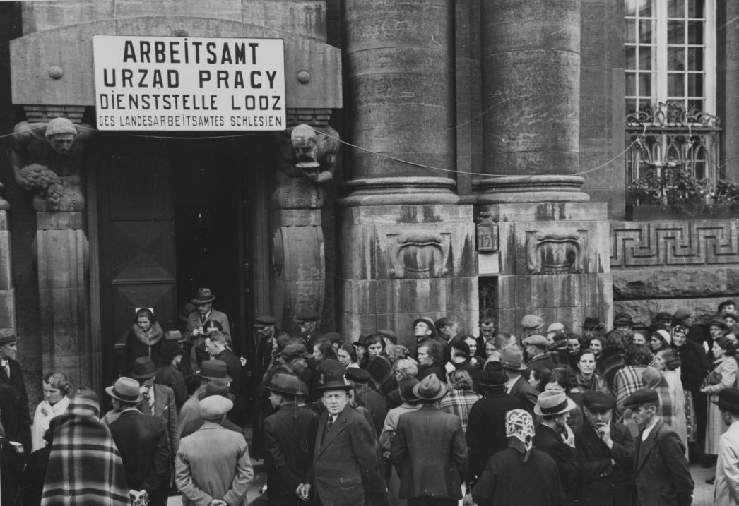 Zwangsarbeit ab 1939 - Museum Zwangsarbeit im Nationalsozialismus